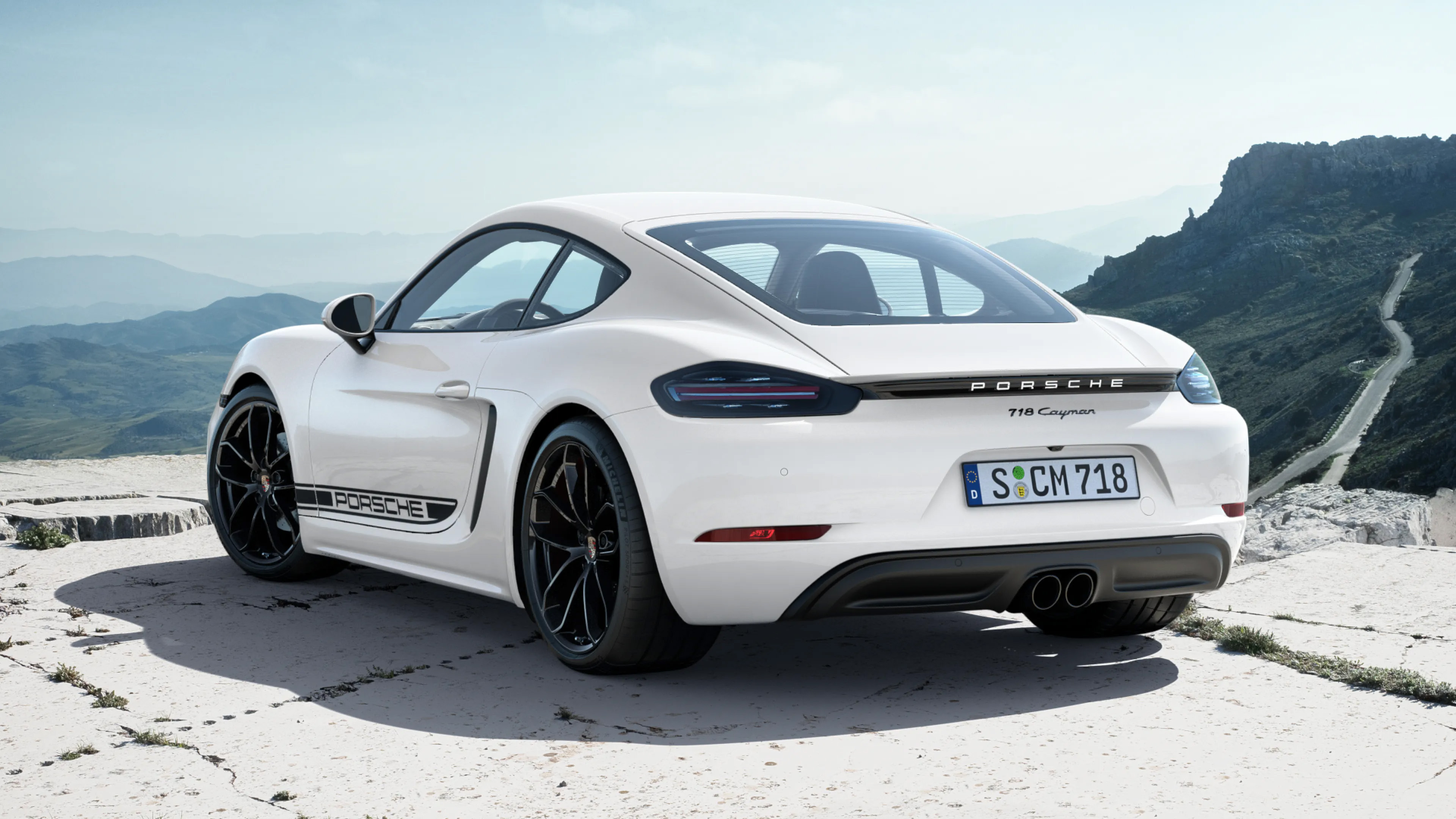 Porsche 718 Cayman Style Edition, una joya altamente personalizable ...
