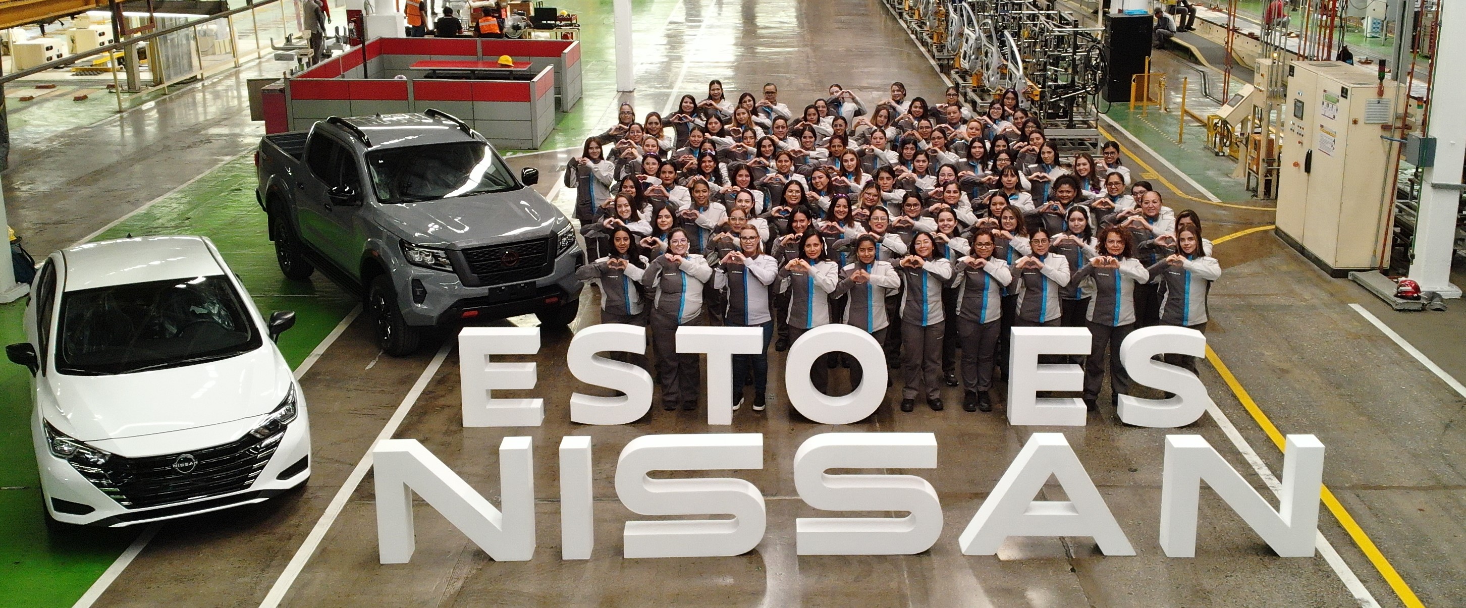Un Viaje de 58 Años en la Ruta de la Innovación: Nissan Mexicana ...