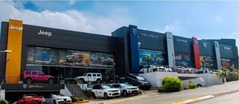 Stellantis México se une a la apertura de las nuevas instalaciones de ...