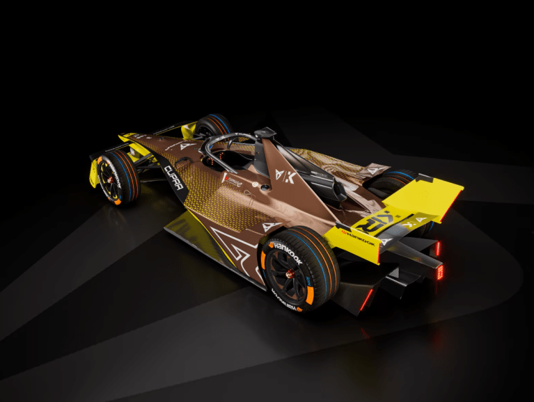 La emoción eléctrica de CUPRA: KIRO Race Co y el Gen3 EVO transforman ...
